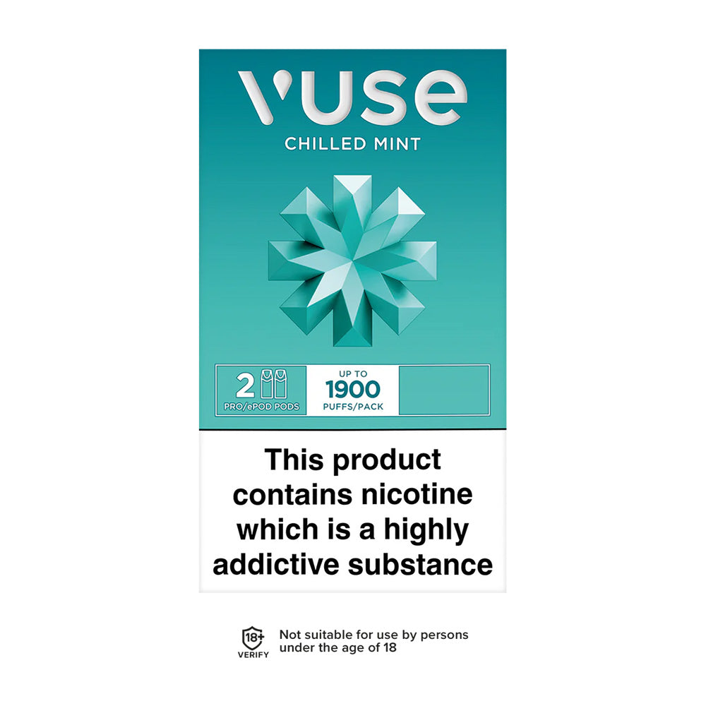 Vuse | Vuse Pods | Vype Compatible | Vuse Vape UK