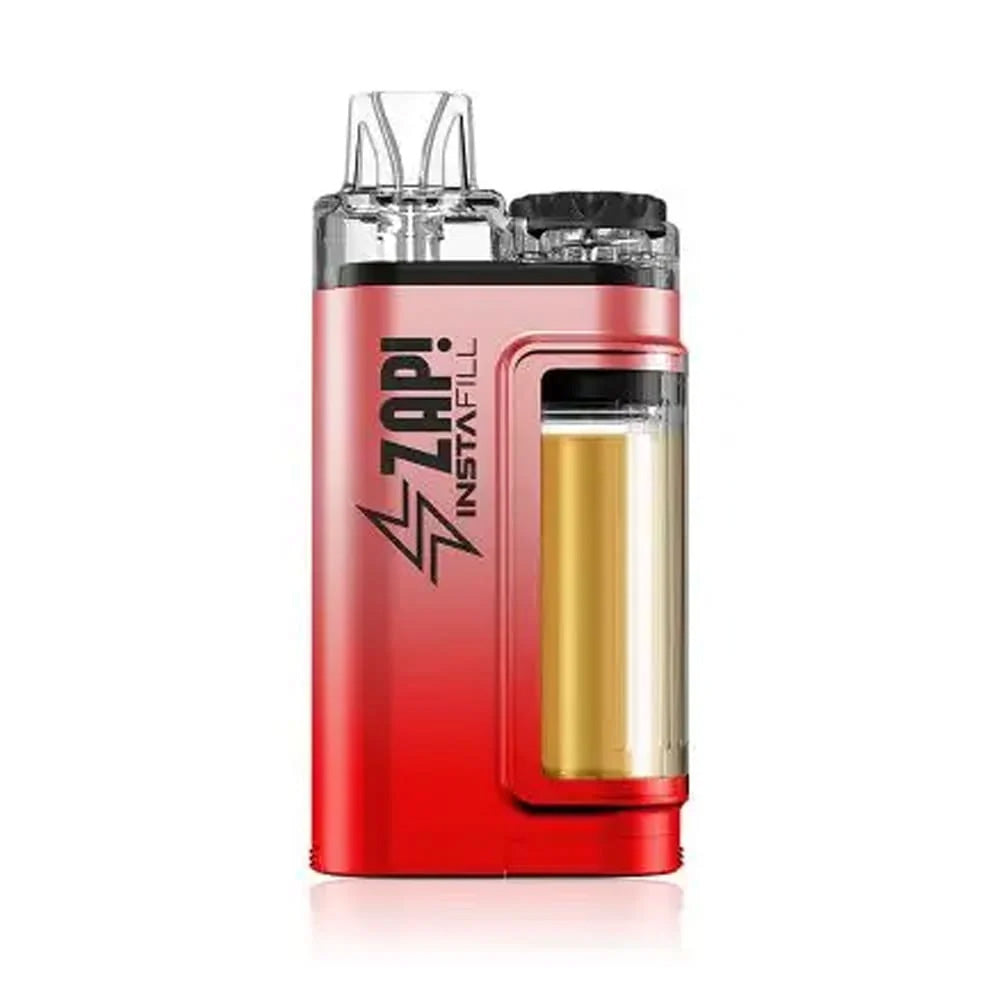 Zap! Instafill 3500 Puff Vape | Red Apple Watermelon | Free UK Delivery