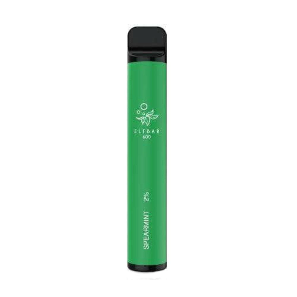 Spearmint Elf Bar Products Free Uk Delivery Vapourcore