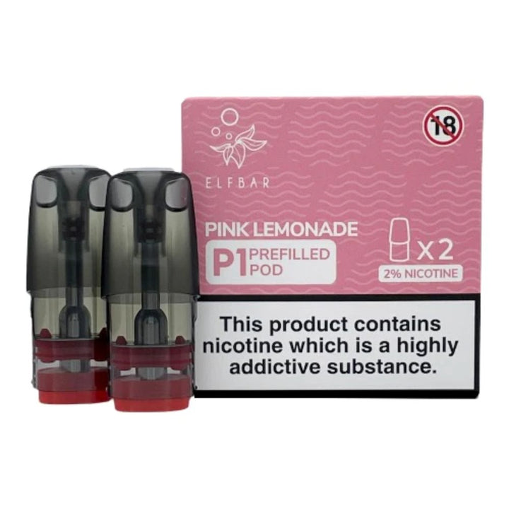 Pre-Filled Vape Pods | Eliquid Pods | Official Retailer