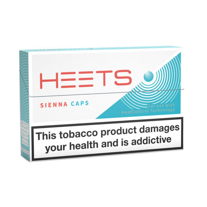 A complete guide to IQOS HEETS and TEREA flavours