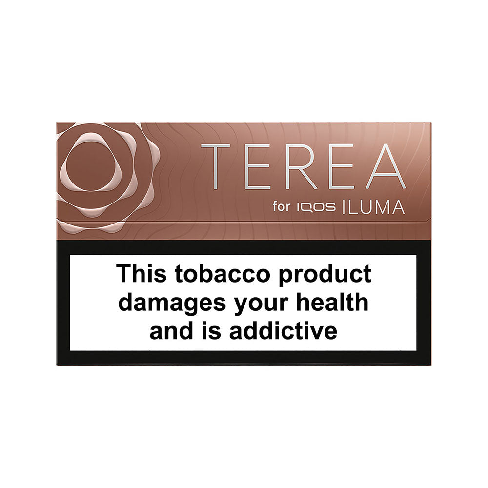 Teak TEREA Tobacco Sticks | IQOS Iluma Bulk Buy Carton | UK Seller