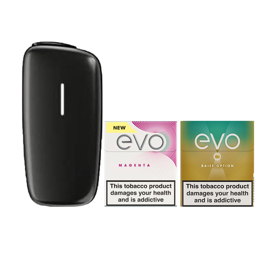 Ploom Heated Tobacco Sticks & Vapes | Free UK Delivery