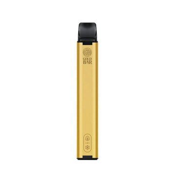 Vape Gold Gold Bar Disposable Vapes Product Review