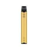 Vape Gold Gold Bar Disposable Vapes Product Review